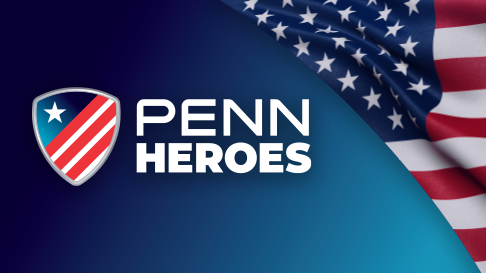 PENN Heroes | River City Casino